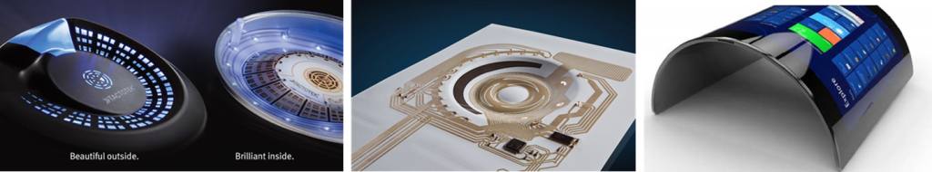 Design HMI | Flexible Hybrid Electronics