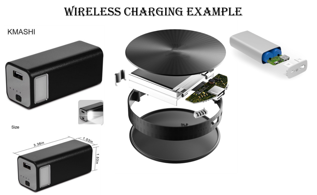 Design HMI | Wireless Power Transfer Technology