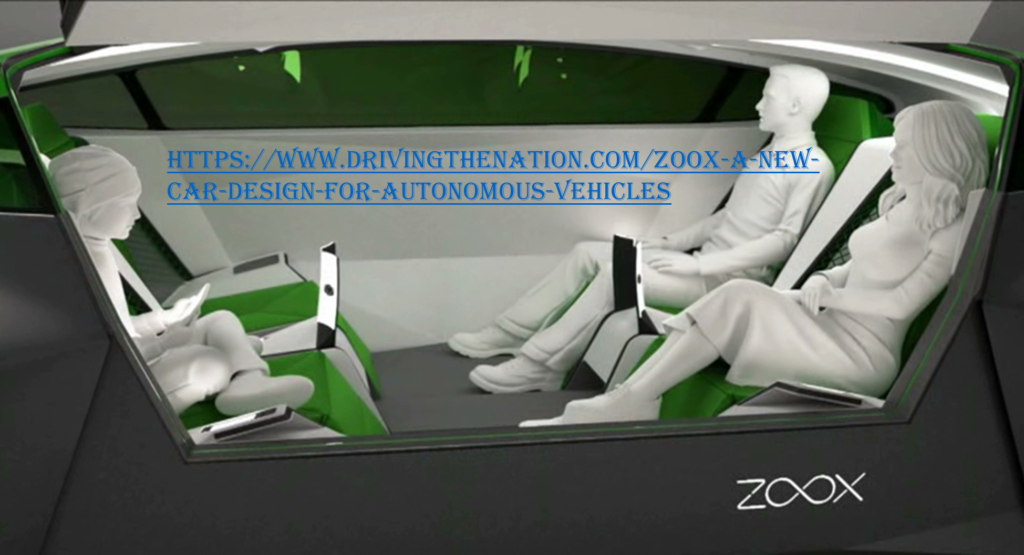 Design HMI | Autonomous Vehicles