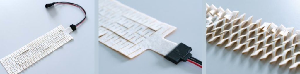 Design HMI | Printed Heaters